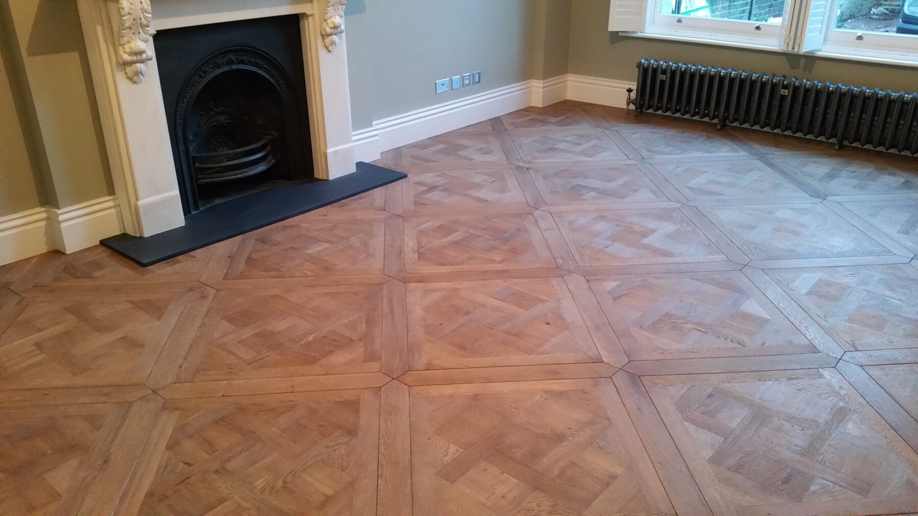 Versailles Parquet Panels - BSN Flooring Services