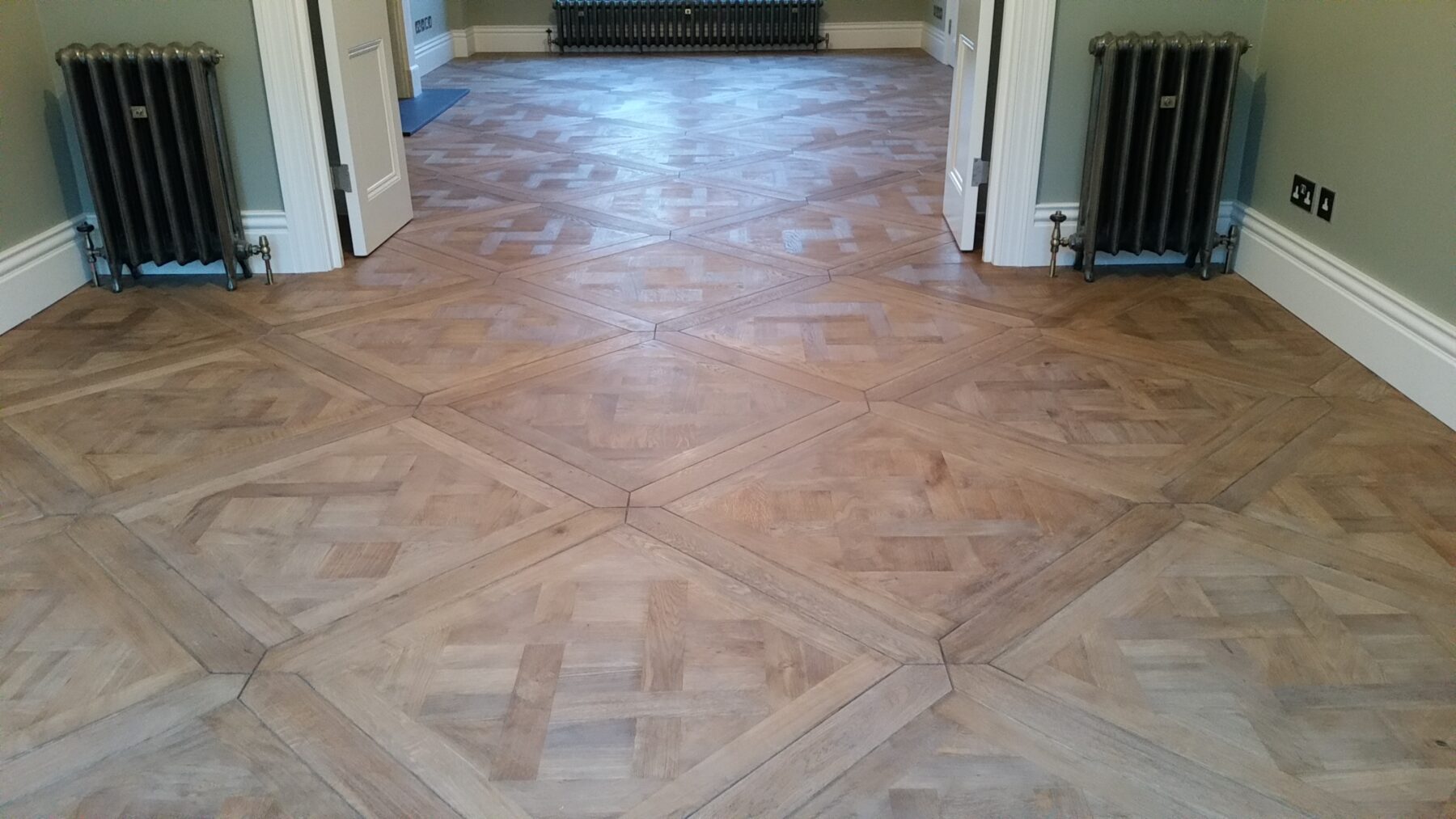 Versailles Parquet Panels - BSN Flooring Services
