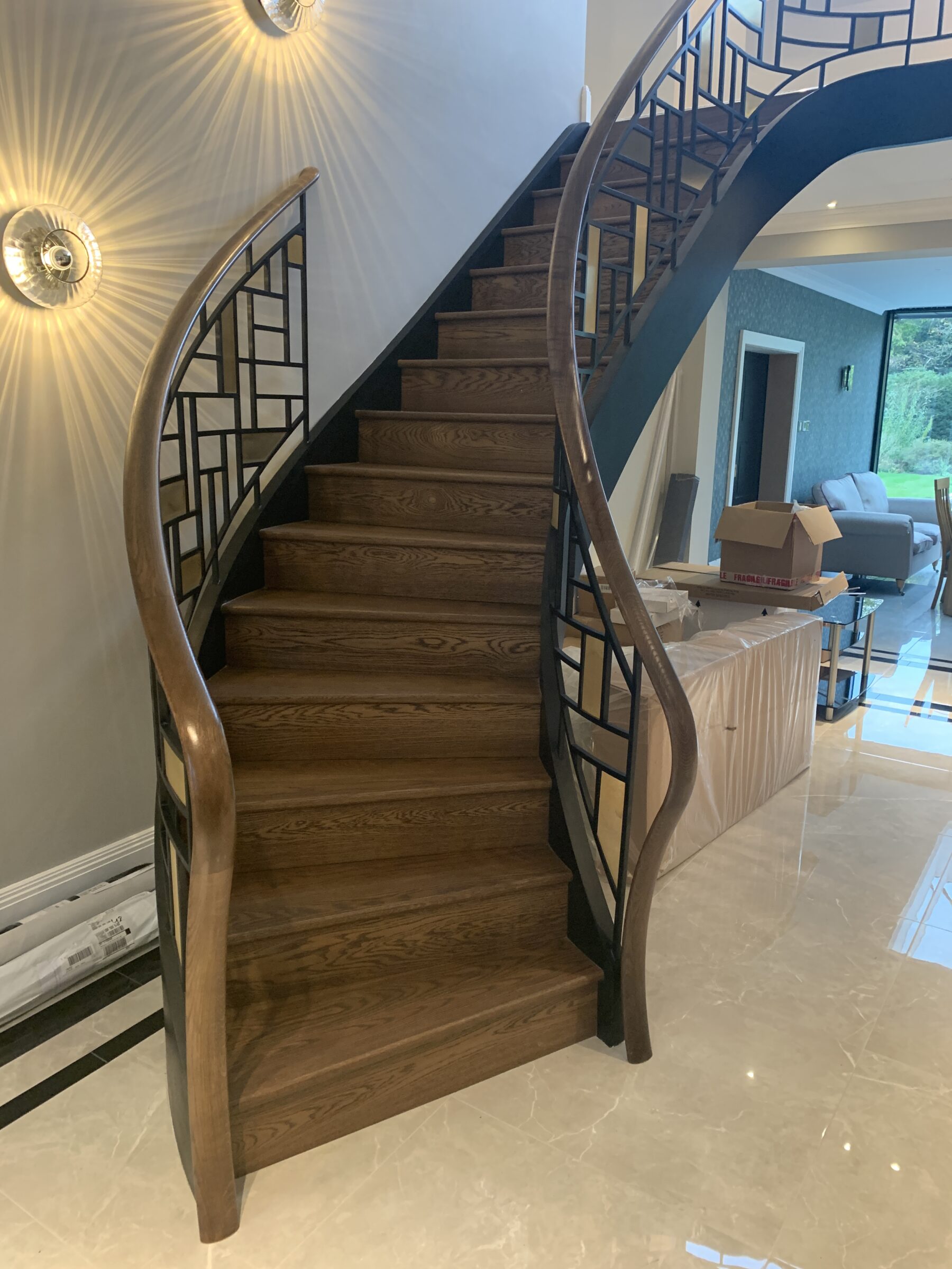 Bespoke Stairs and Flooring - BSN Flooring Services